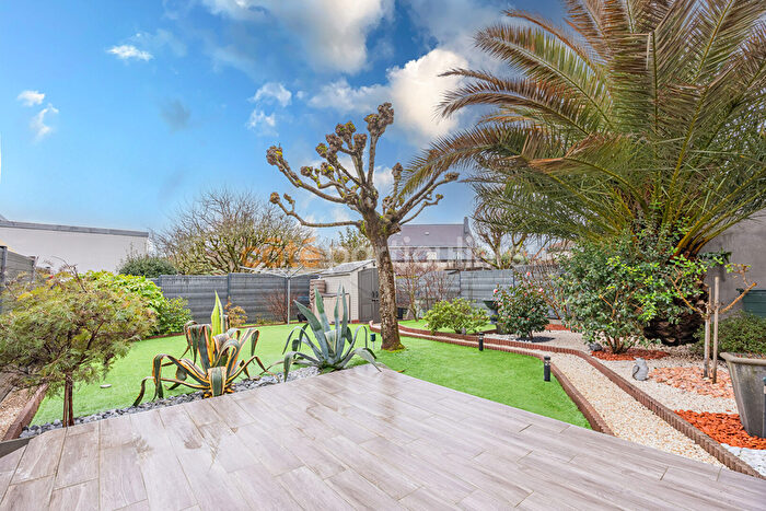 Maison à vendre - Nantes, Doulon, Bottières, Toutes Aides, Le Grand Blottereau - 4 pièces - 2 chambres