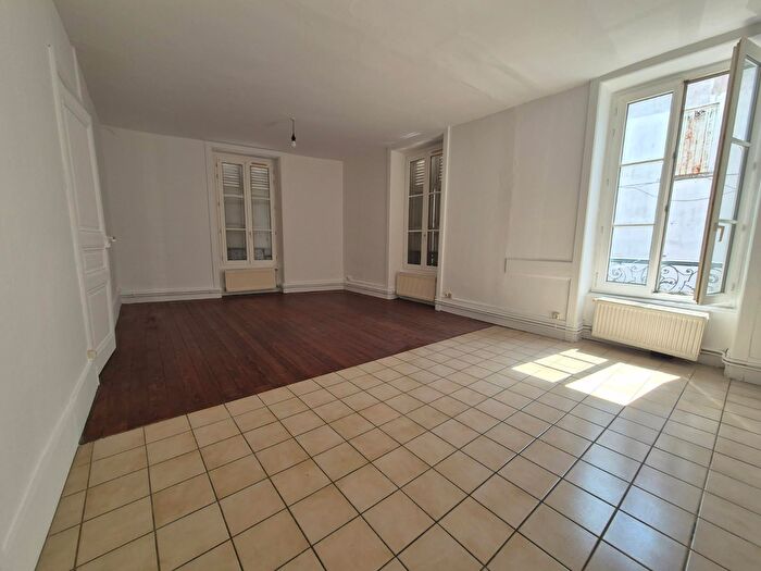 Appartement à louer - Mâcon, Bioux - 3 pièces - 2 chambres