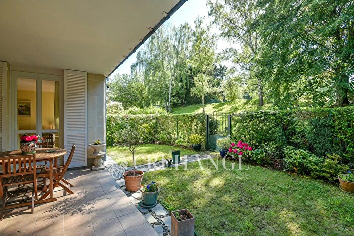 Louveciennes - Appartement 5 pièces à vendre