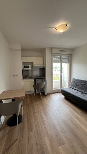 Appartement 1 pièce à louer à Chelles