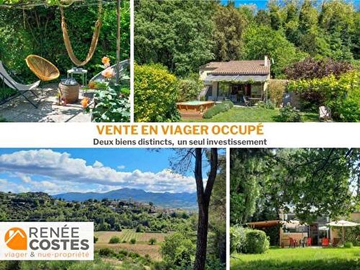 Maison à vendre - Nyons - 6 pièces - 3 chambres