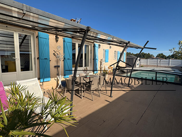 Maison à vendre - Bize-Minervois - 6 pièces - 4 chambres