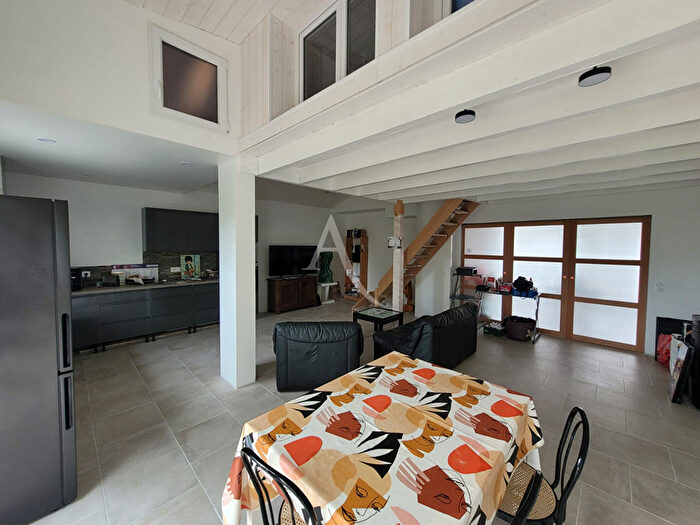 Maison à vendre - La Garnache - 3 pièces - 2 chambres