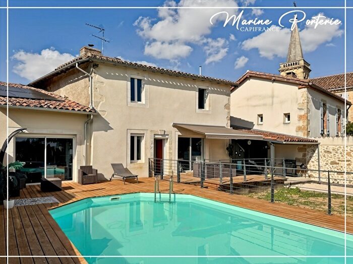 Maison à vendre - Préchac - 7 pièces - 5 chambres