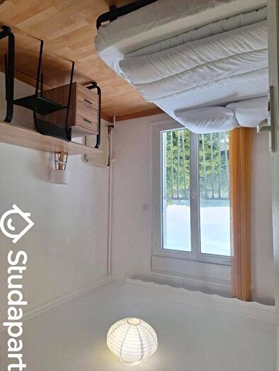 Appartement 1 pièce à louer - Noyer Doré-Pajeaud-Fontaine Michalon, Antony