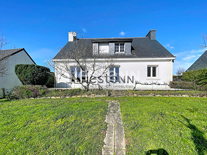 Maison à vendre - Muzillac - 6 pièces - 3 chambres