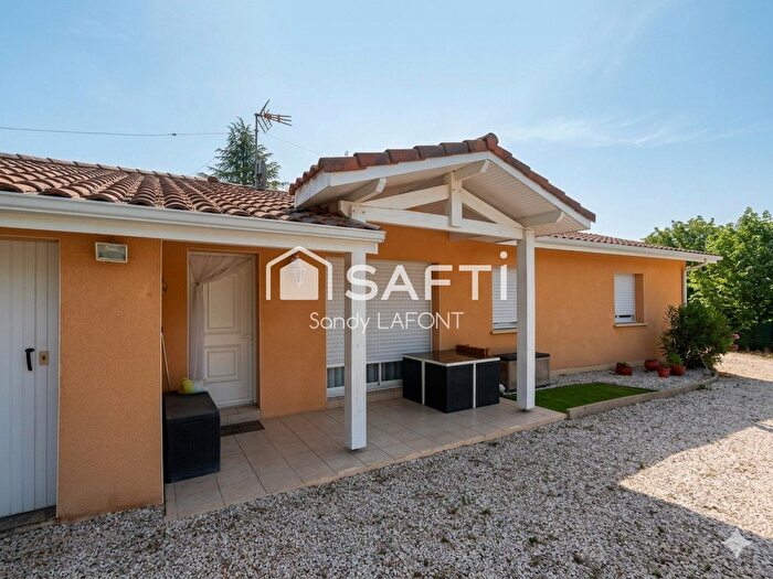 Maison 5 pièces à vendre - Mont-de-Marsan, Saint-Jean d'Août