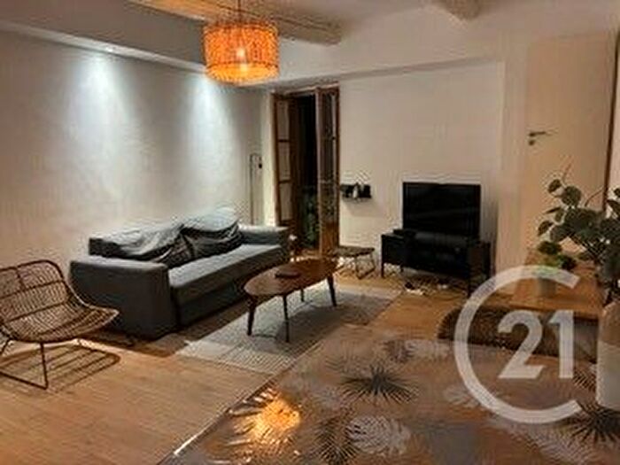 Appartement à louer - Villefranche-sur-Mer - 1 pièce