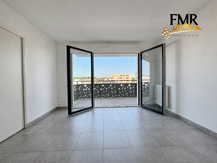 Colombelles - Appartement 2 pièces à vendre