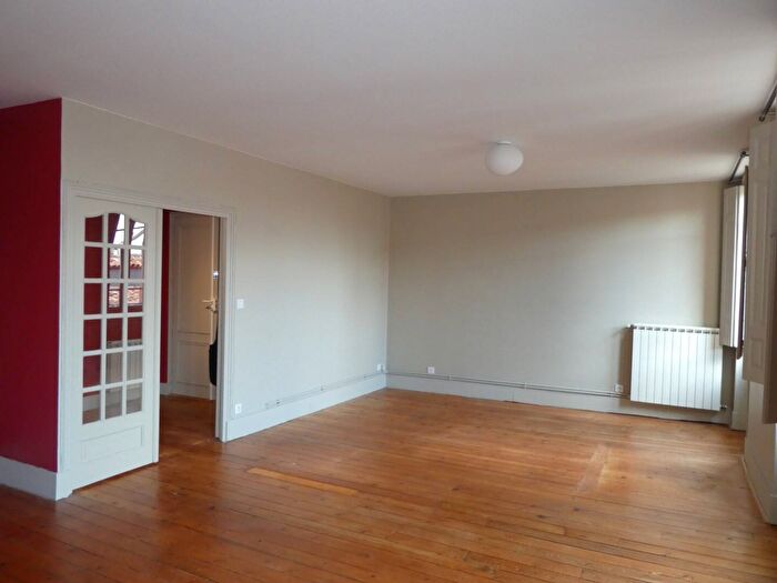 Appartement à louer - Toulouse - 5 pièces - 3 chambres