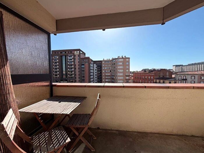 Appartement 3 pièces à louer - Guilhemery, Toulouse