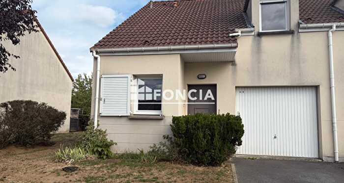 Maison 4 pièces à vendre - Soissons, Chevreux
