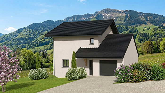 Saint-Ours - Maison 4 pièces à vendre