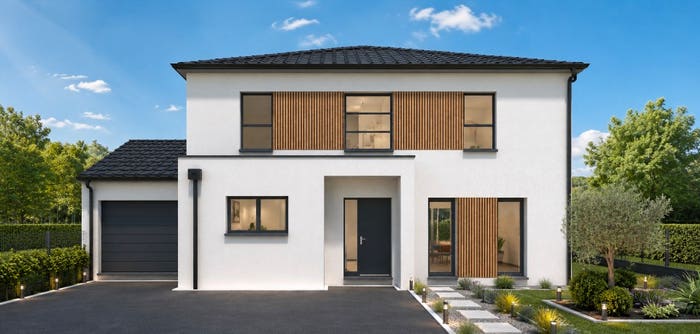 Maisons à vendre et appartements à louer - 3