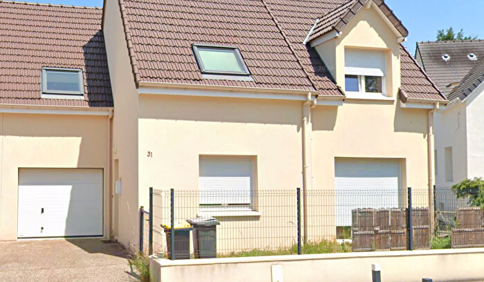 Maison 6 pièces à louer à Évreux, Nétreville
