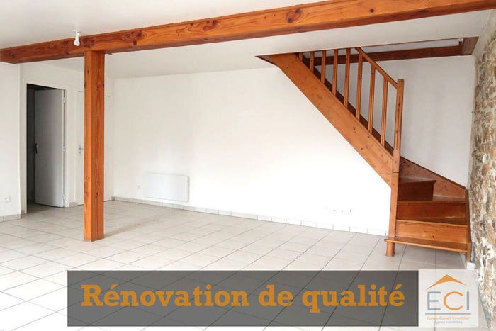 Maison 4 pièces à louer à Le Vigen