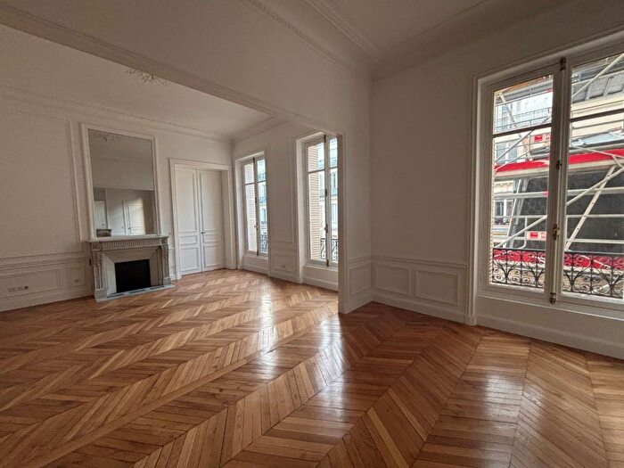 Appartement à louer - Paris e , Legendre, Lévis - 7 pièces - 5 chambres