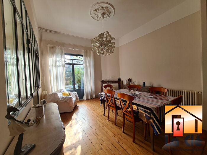 Maison à vendre - Agen, Le Gravier - 8 pièces - 6 chambres