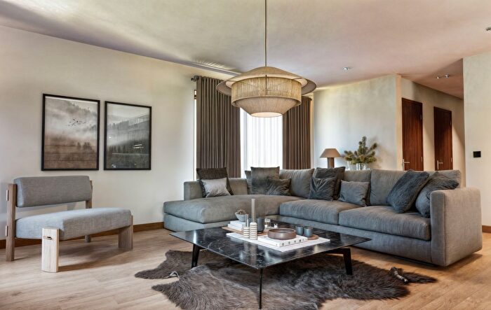 Appartement à vendre - Les Houches - 5 pièces - 3 chambres