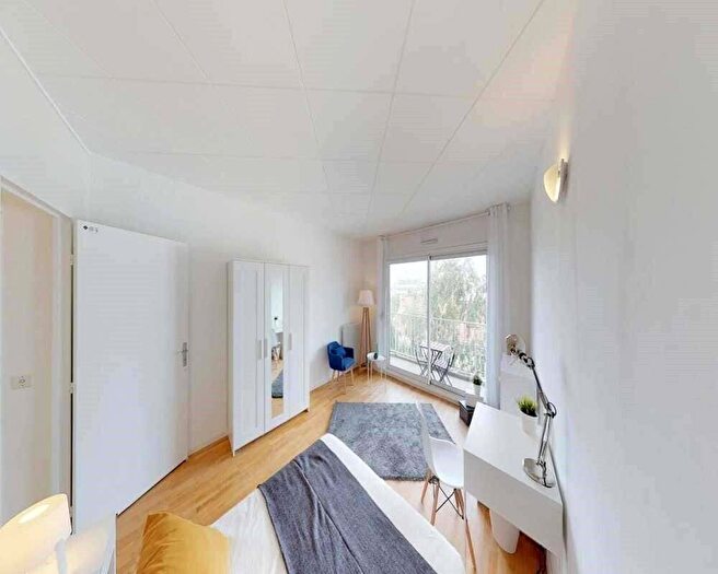 Monplaisir Lumière, Lyon 8ème arrondissement : Appartement 1 pièce à louer