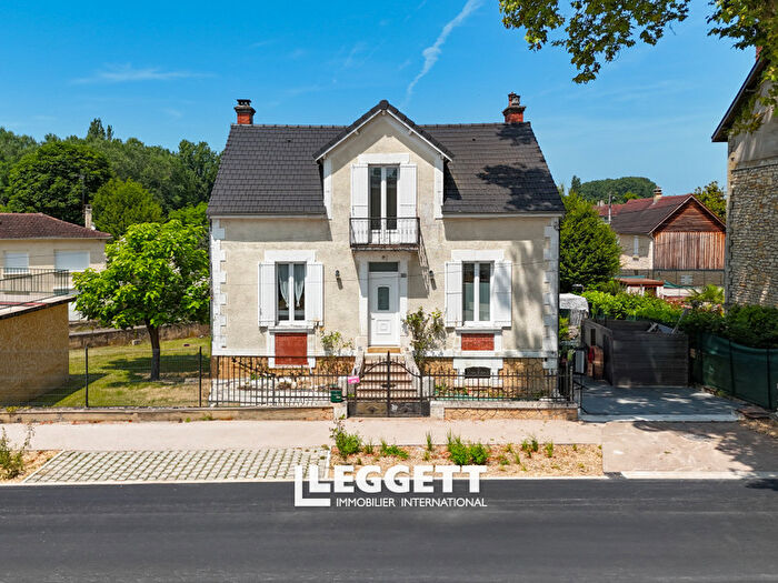 Maison à vendre - Montignac - 4 pièces - 3 chambres