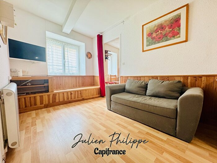 Appartement à vendre - Saint-Bonnet-en-Champsaur - 2 pièces - 1 chambre