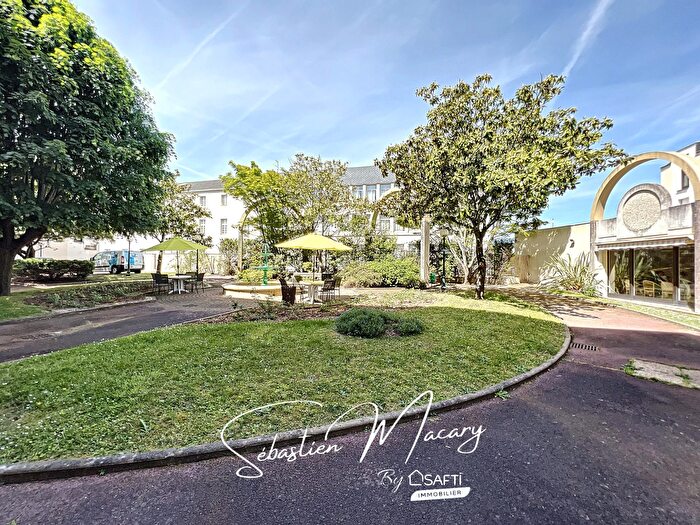 Appartement à louer - Nantes, Saint-Donatien, Tortière - 2 pièces - 1 chambre