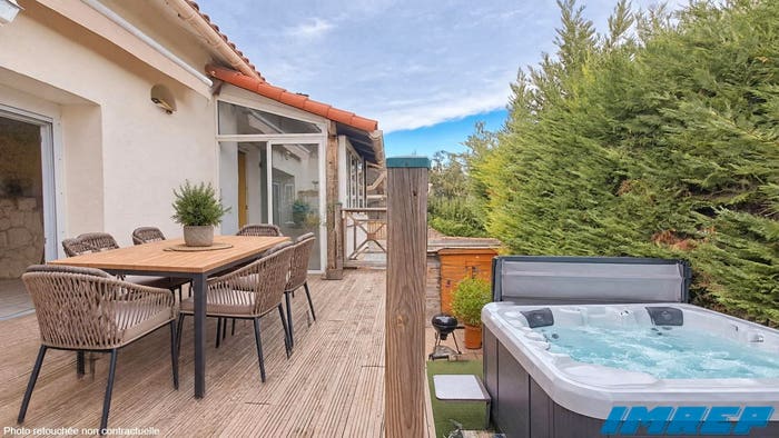 Maison 6 pièces à Marseille 9ème, Sainte-Marguerite, à vendre