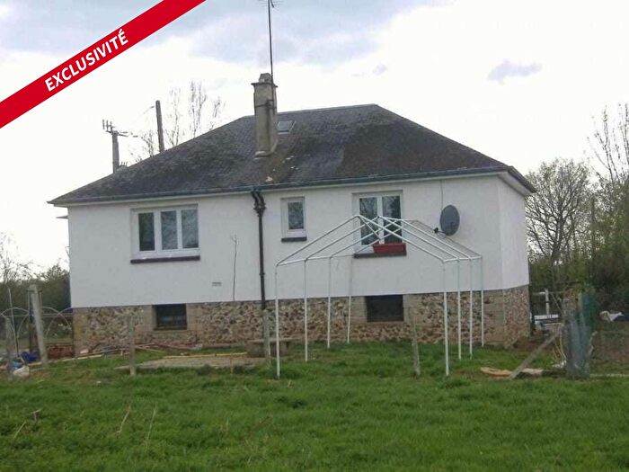 Le Sap - Maison 4 pièces à vendre