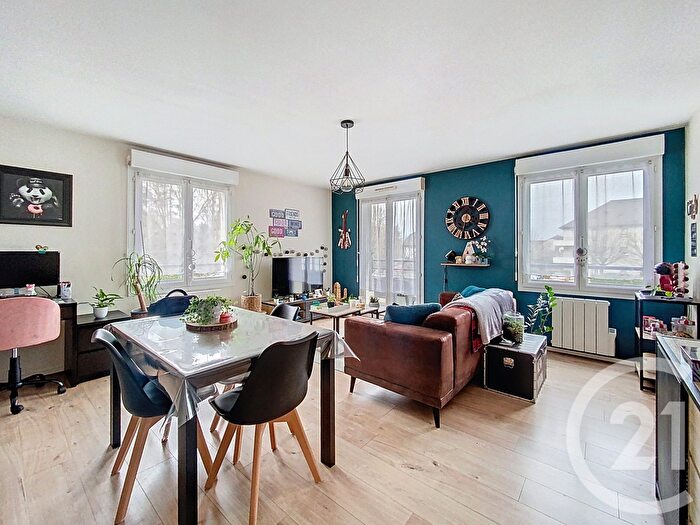 Appartement 3 pièces à louer - Notre-Dame-d'Oé