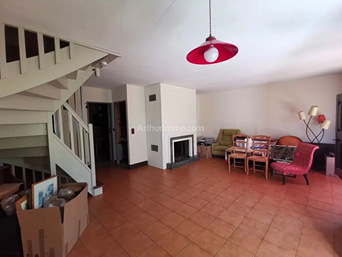 Maison à vendre - Gournay-sur-Marne - 5 pièces - 4 chambres