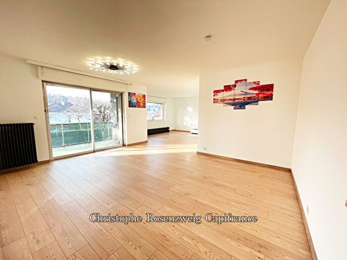 Maison à vendre - Valentigney - 10 pièces - 4 chambres