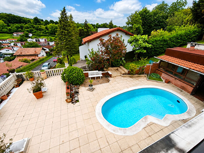Urrugne - Maison 5 pièces à vendre