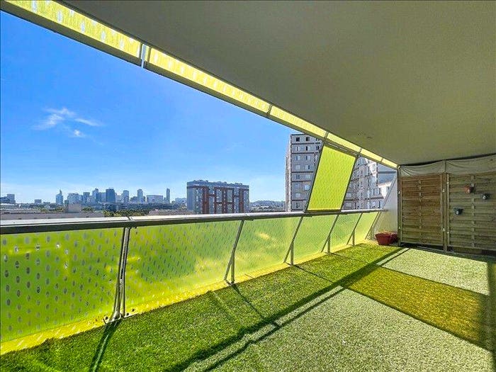 Appartement 4 pièces à louer à Petit Colombes-Charles de Gaulle