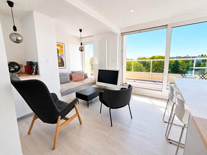 Lambersart, Bourg, Mairie - Appartement 4 pièces à vendre