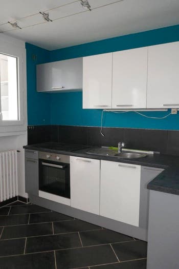 Appartement 2 pièces à louer - Bellevue-Solaure, Saint-Étienne