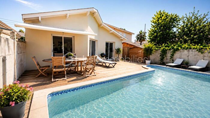 Maison 5 pièces à Pessac, Verthamon, Haut Biron, à vendre