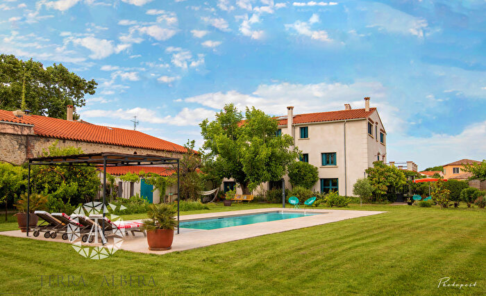 Maison à vendre - Palau-del-Vidre - 12 pièces - 10 chambres