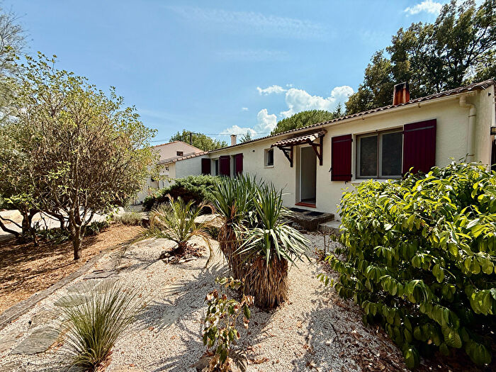 Maison à vendre - Saint-Maximin-la-Sainte-Baume, Le Petit Rayol - 8 pièces - 5 chambres