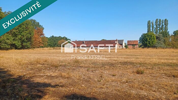 Maison 1 pièce à Auvilliers-en-Gâtinais, à vendre