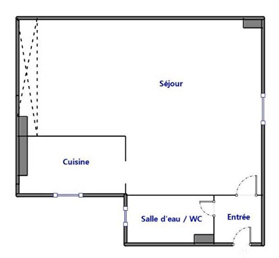 Maisons à vendre et appartements à louer - 3