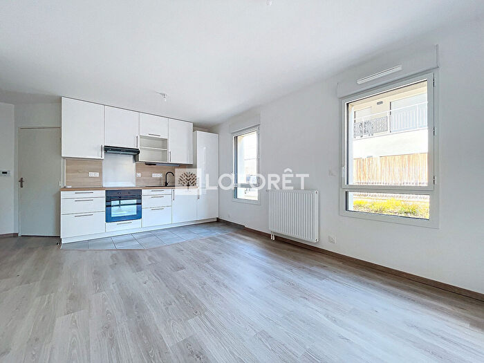 Pacé : Appartement 2 pièces à louer