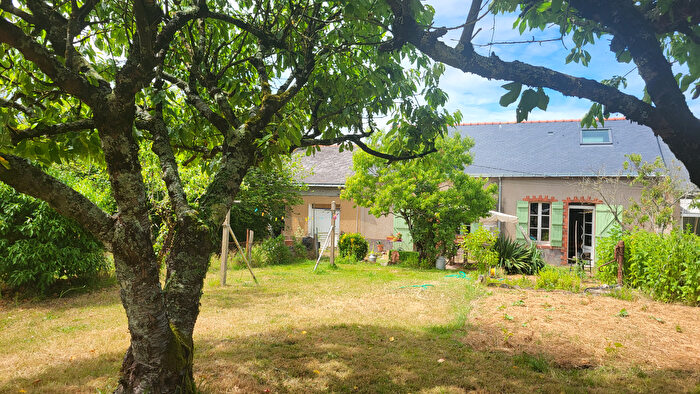 Vritz : Maison 3 pièces à vendre