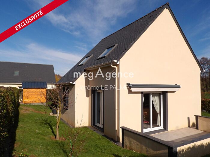 Dozulé : Maison 4 pièces à vendre