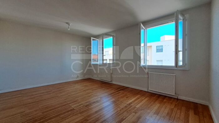 Appartement 3 pièces à Lyon 7ème, Guillotière, à vendre