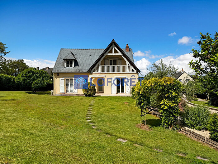Maison 5 pièces à Chinon, à vendre