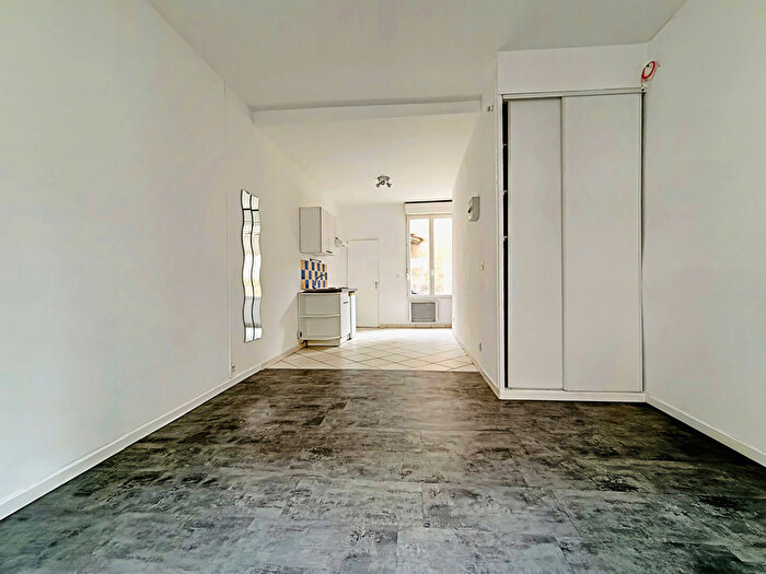 Appartement à vendre - Reims, Barbâtre - 1 pièce