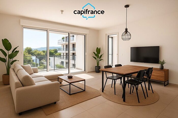 Appartement à vendre - Marseille e , Sainte-Anne - 3 pièces - 2 chambres