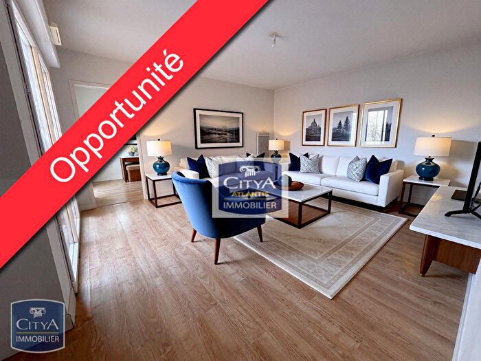 Appartement à vendre - Mérignac, Centre-ville - 4 pièces - 3 chambres