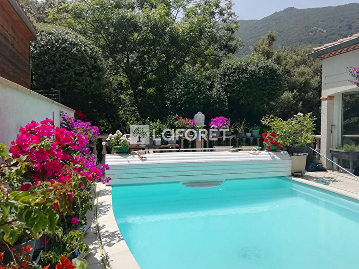 Maison à vendre - Sorède - 5 pièces - 3 chambres